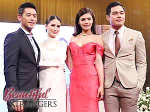 LOOK: 'Beautiful Strangers' press conference | GMA Entertainment