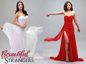 LOOK: Behind the scenes of the Beautiful Strangers photo shoot | GMA ...