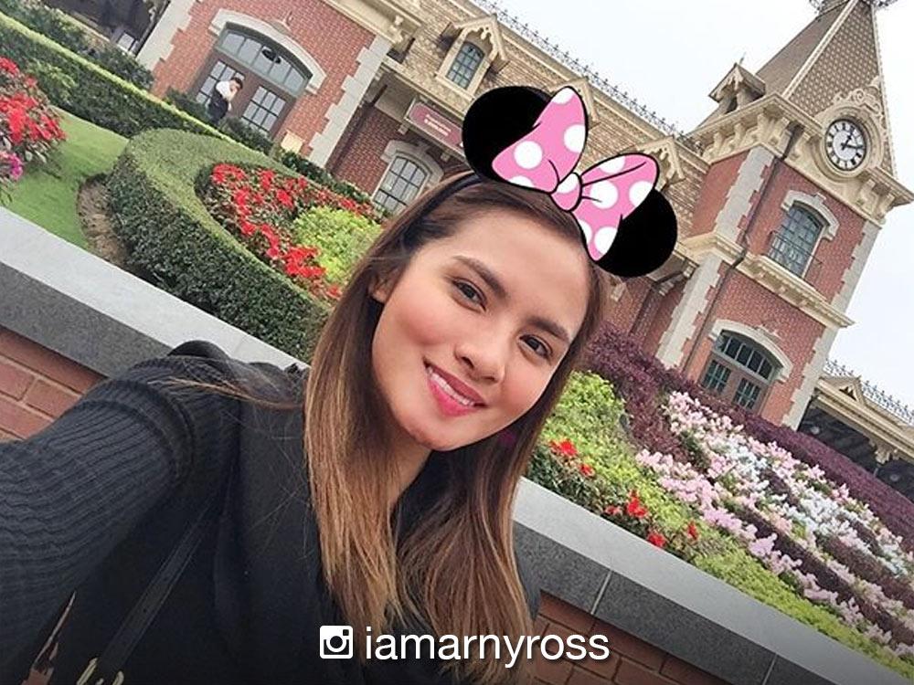 LOOK: The magical adventure of Arny Ross in Hong Kong | GMA Entertainment