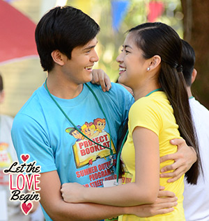 Love begins between Erick and Pia | GMA Entertainment