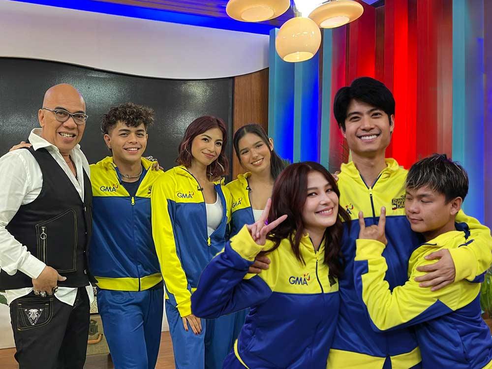 running_man_philippines_season_2_cast | GMA Entertainment - Online Home ...