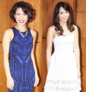 Maricris Garcia, Aicelle Santos still Kapuso stars | GMA Entertainment