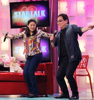Startalk TX sparks up your Sundays | GMA Entertainment