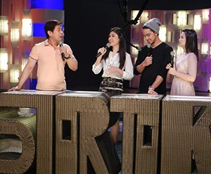 Pregnancy, marriage and half sisters on ‘Startalk’ | GMA Entertainment