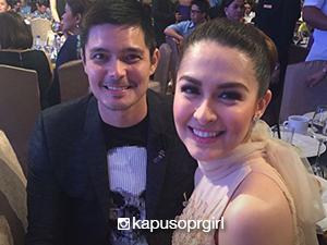 Reel and real couples at the GMA Thanksgiving Party 2016 | GMA ...