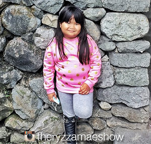 Ryzza Mae goes to Baguio | GMA Entertainment