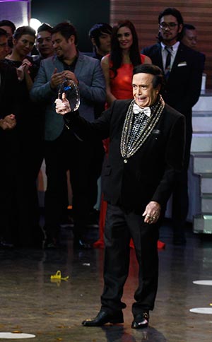 Scenes from '50 Years with the Master Showman' | GMA Entertainment