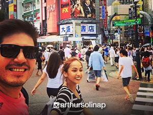 Seven years and counting: Rochelle Pangilinan and Arthur Solinap in ...