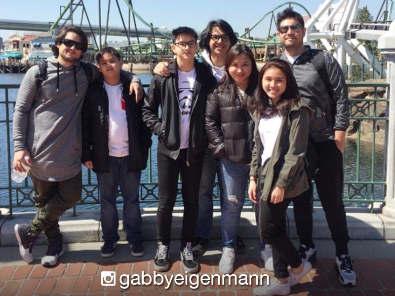 The Eigenmanns in Japan, again! | GMA Entertainment
