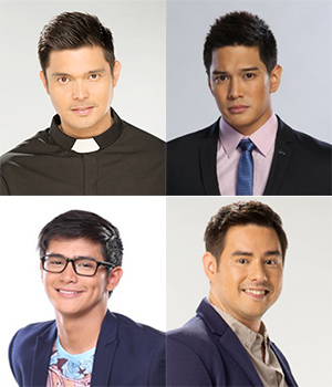 The men of GMA Telebabad | GMA Entertainment