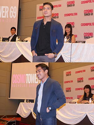 The men of the hour at the upcoming 'Cosmo Bachelor Bash' | GMA ...