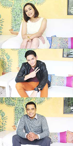 Up close and personal with the cast of 'My Destiny' | GMA Entertainment