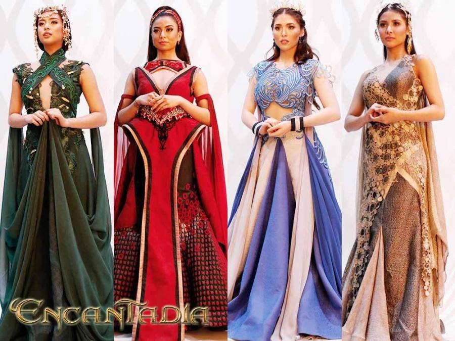 EXCLUSIVE: The stars of 'Encantadia' in their cast pictorial ...