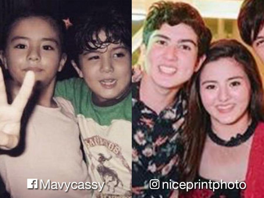 LOOK: Sweet 16 birthday bash of celebrity twins, Mavy & Cassy Legaspi ...