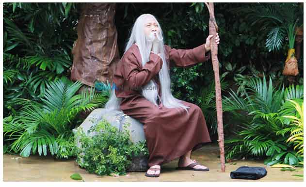 Love at relationship, mga butil ng talino mula kay Tata Lino | GMA ...