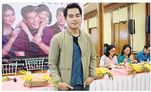 Benjamin Alves umaming naging inspirasyon si Gabby Eigenmann | GMA ...