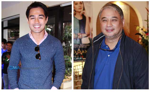 Benjamin Alves on Direk Ricky Davao: 'I've been blessed to work with ...