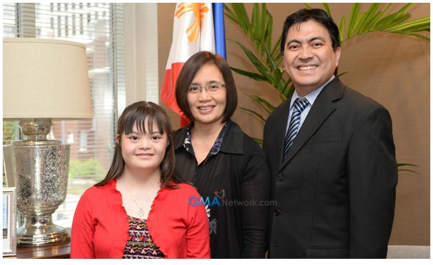 Magpakailanman presents “My Beautiful Daughter: The Maxino Family Story ...