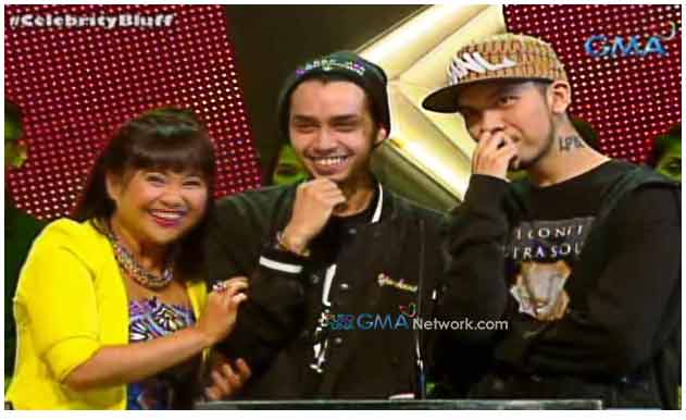 Test Your Knowledge: Celebrity Bluff with Loonie and Ron Henley | GMA ...