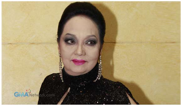 Celia Rodriguez: "Don't underestimate pity, it's very dangerous ...