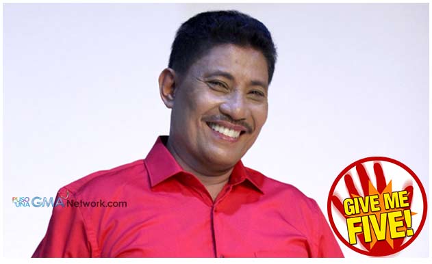 GIVE ME FIVE featuring Chef Boy Logro | GMANetwork.com - Entertainment ...