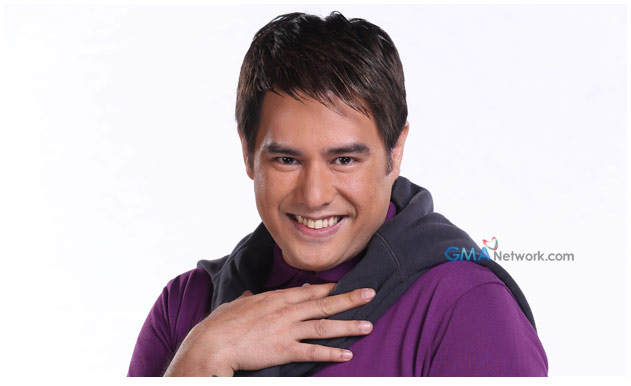 Gabby Eigenmann, naiuuwi na si Dading sa bahay?