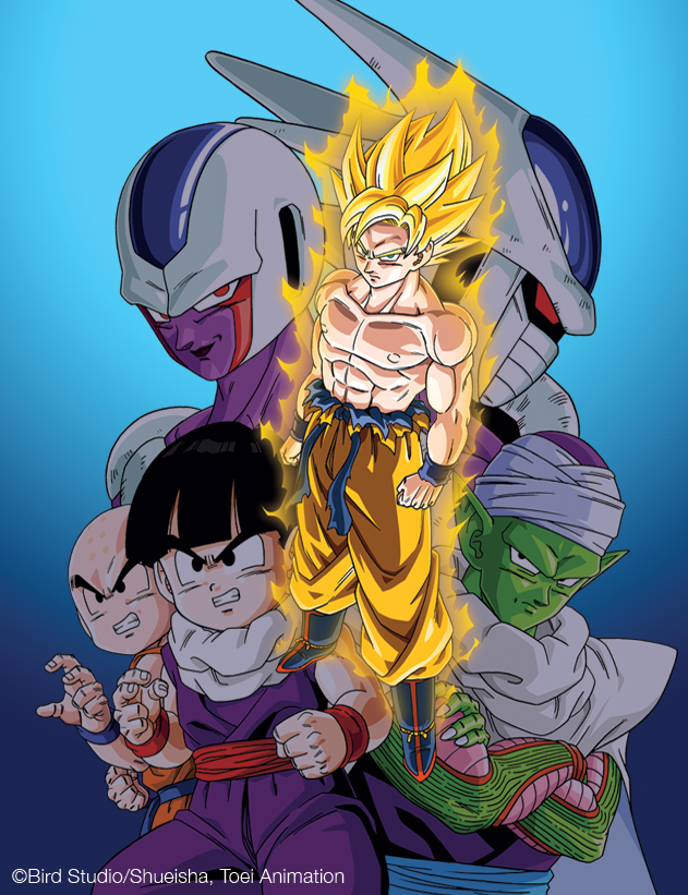 Power-packed 'Superhero Sunday' with 'Dragon Ball Z: The Strongest ...