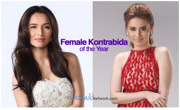 Vote for Jennylyn Mercado and Jackie Rice as Female Kontrabida of the ...