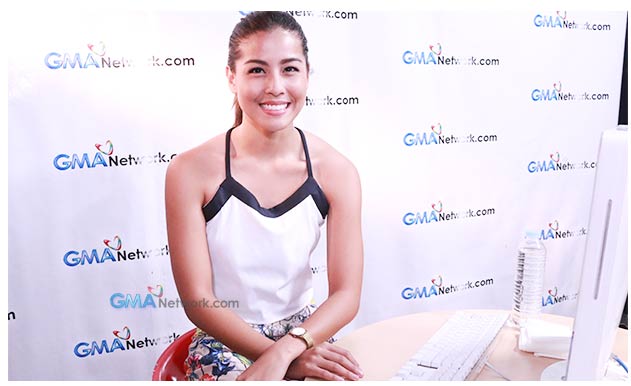 Payo ni Frencheska Farr sa mga sumasali sa talent competitions: 'Kapit ...