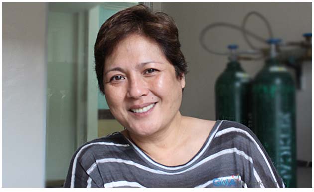 Gina Alajar tells Al Tantay: 'I don't expect you to copy Roy [Alvarez ...