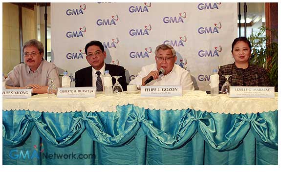 GMA Network seals strong Q3 financial performance | GMA Entertainment