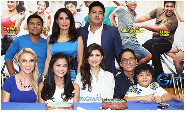 Drama or comedy? The stars of 'Ismol Family' cast their vote | GMA ...