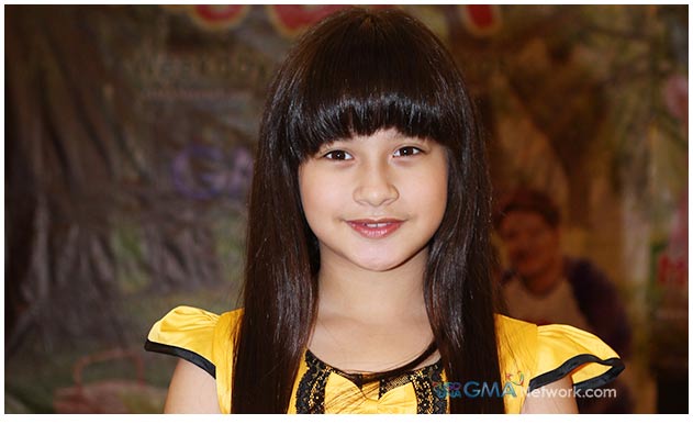 Meet Jillian Ward's "new parents" | GMA Entertainment