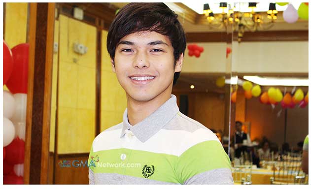 Kristoffer Martin, a budding businessman | GMA News Online