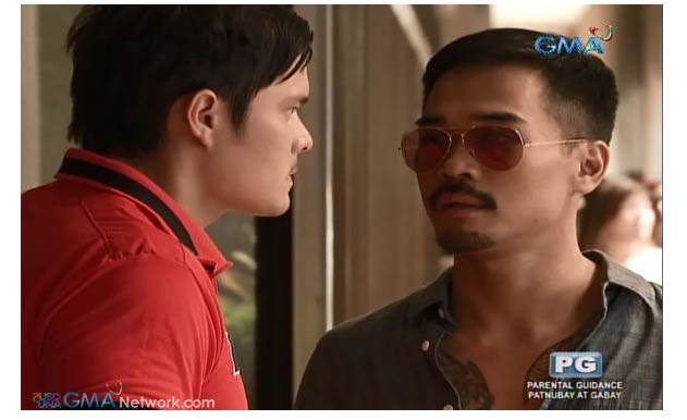 Words of wisdom from Ang Dalawang Mrs. Real's Vincent Dumlao | GMA ...