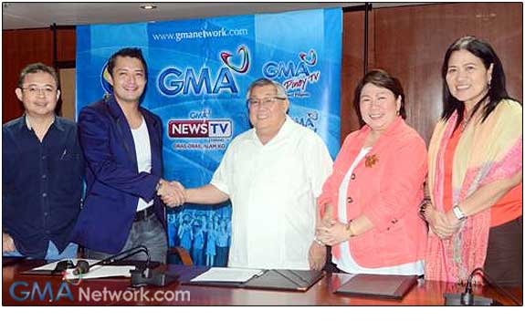 Mark Anthony Fernandez, Kapuso pa rin! | GMA News Online