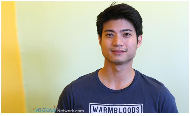 What is Mikael Daez's fitness secret?