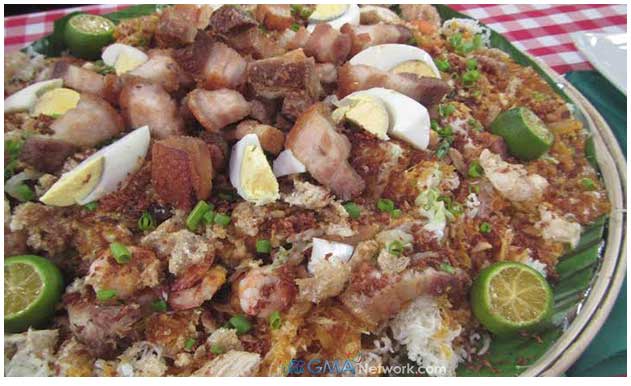Recipe: Crispy Palabok with Lechon | GMA Entertainment
