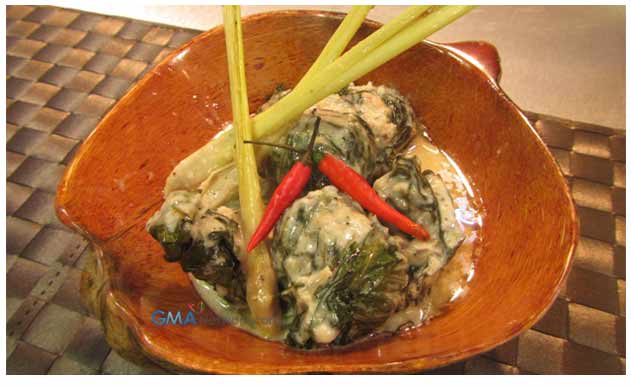 Recipe: Pinangat | GMANetwork.com - Entertainment - Home of Kapuso ...