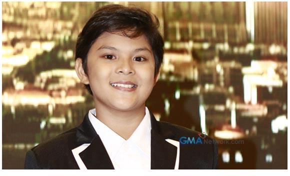 “Itutuloy ko po ang pag-aartista kasi ito po ‘yung pangarap ko ...