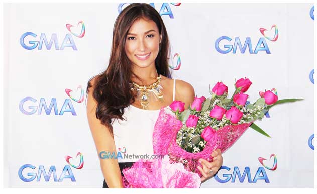 Solenn Heussaff signs three-year contract with GMA | GMA Entertainment