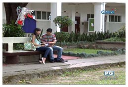 5 signs na destined sina Isagani at Lynette para sa isa't isa | GMA ...