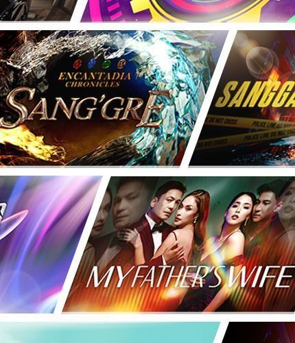 Program Schedule of your Favorite Shows | GMA Entertainment