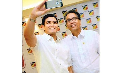 10 must-see photos of Alfred Vargas's family