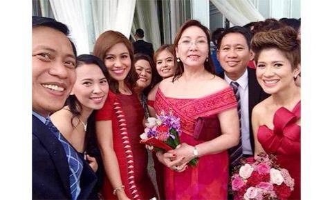 8 must-see photos during Cata Tibayan and Jert Stephen Yao's wedding