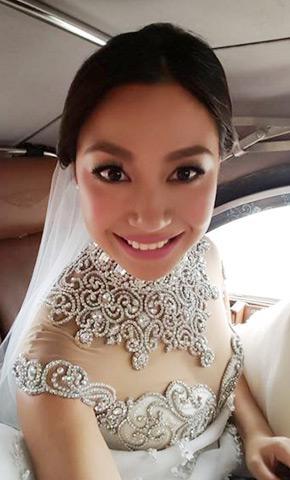 8 must-see photos during Cata Tibayan and Jert Stephen Yao's wedding