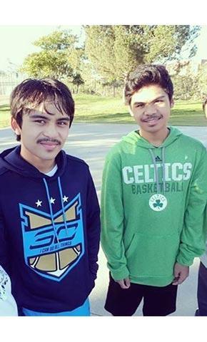 LOOK: Meet the 17-year-old son of Manny Pacquiao, Jimuel