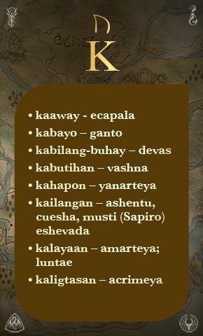 TUTORIAL: 'Encantadia' Enchanta dictionary | GMA Entertainment