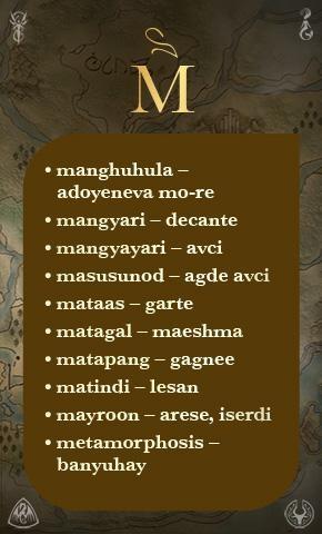 TUTORIAL: 'Encantadia' Enchanta dictionary | GMA Entertainment
