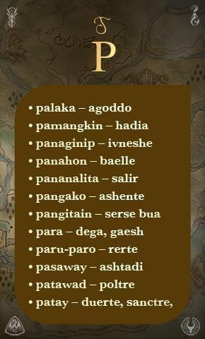 TUTORIAL: 'Encantadia' Enchanta dictionary | GMA Entertainment